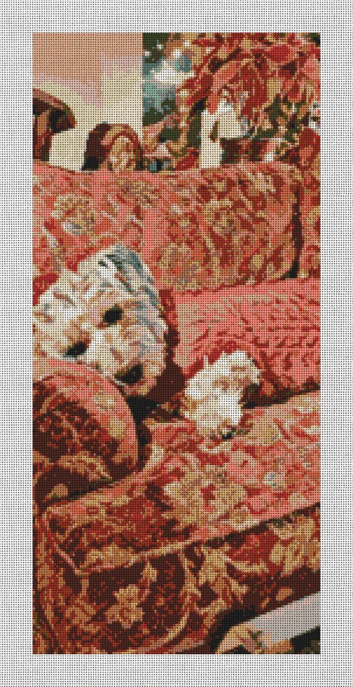 Custom Needlepoint Canvas Kit | NeedlePaint