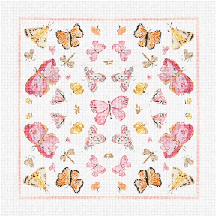 Custom Needlepoint Canvas Kit | NeedlePaint