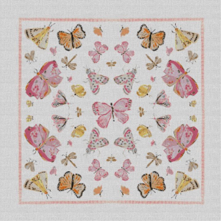 Custom Needlepoint Canvas Kit | NeedlePaint