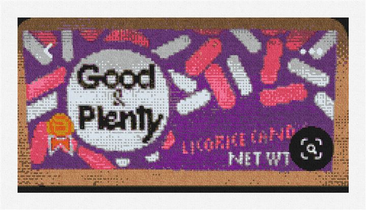 Custom Needlepoint Canvas Kit | NeedlePaint