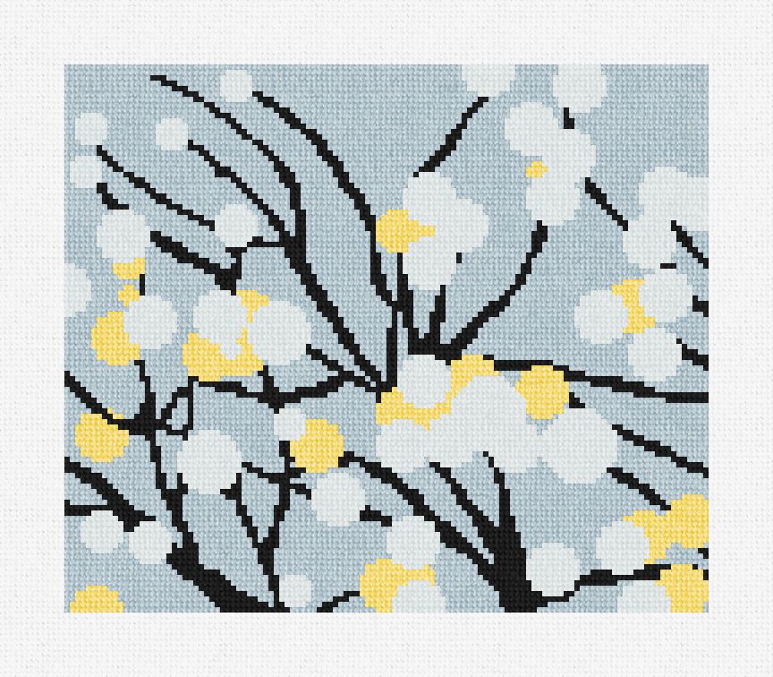 Custom Needlepoint Canvas Kit Canvas | NeedlePaint