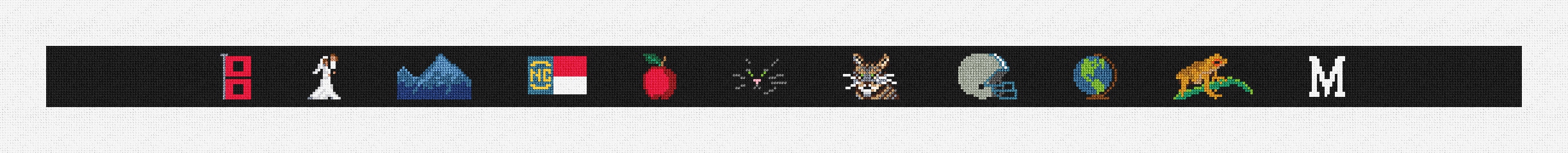 Custom Needlepoint Canvas Kit Canvas | NeedlePaint