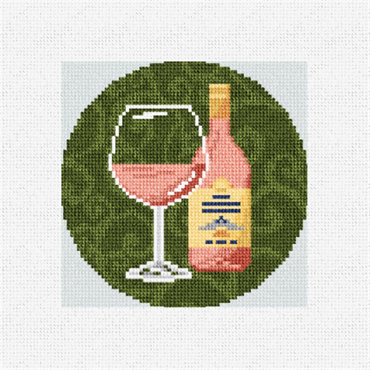 Flavor Needlepoint Kits | Needlepaint