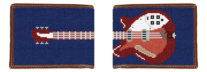 Needlepoint Wallets | Needlepaint